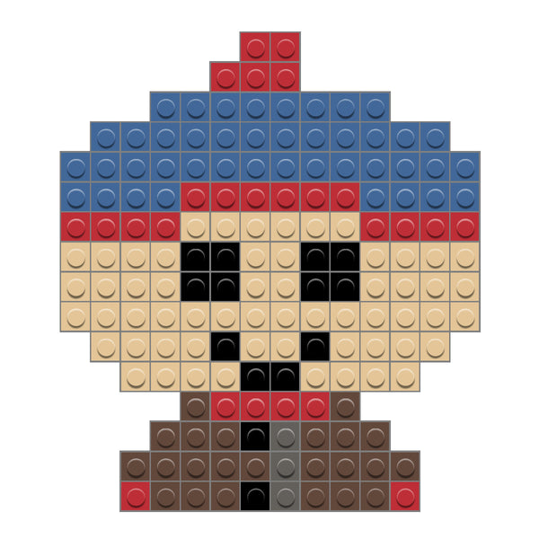 Stan Marsh – BRIK