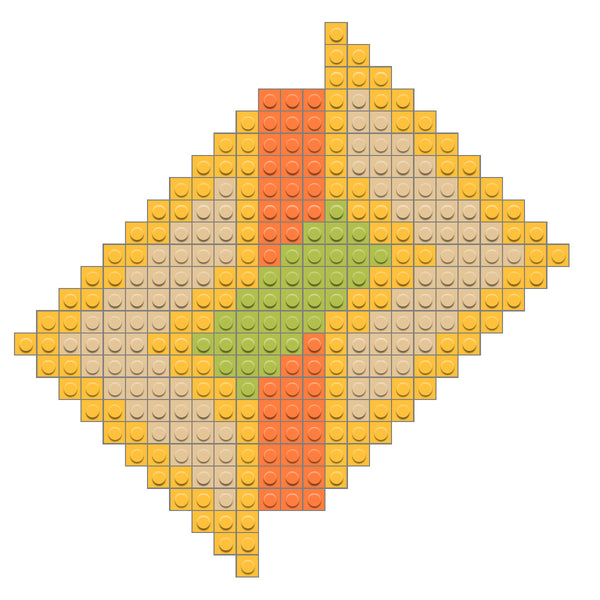 Stone Badge – BRIK