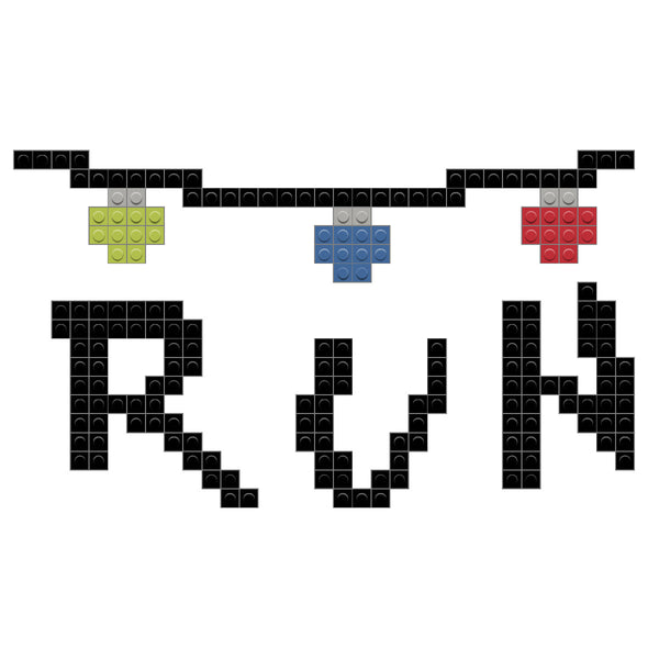 stranger things run lights – BRIK