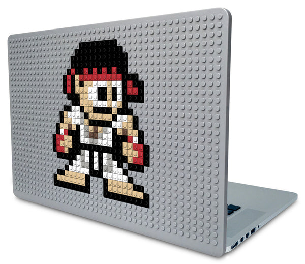 Street Fighter Ryu Laptop Case – BRIK