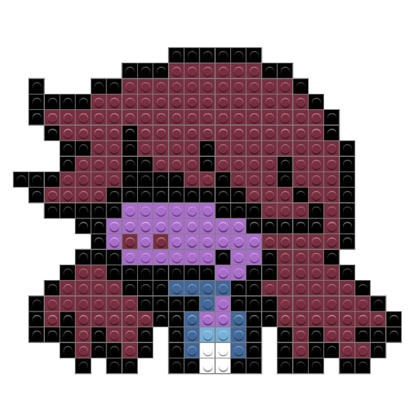 Susie/Lesbian Barney – BRIK