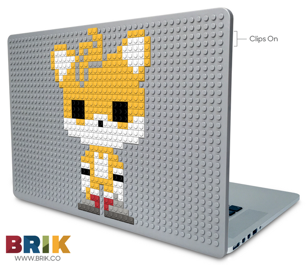 Tails Laptop Case – BRIK