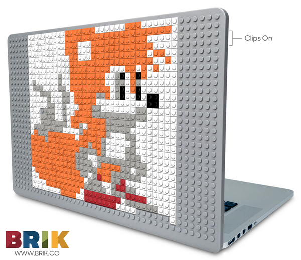 Tails Laptop Case – BRIK