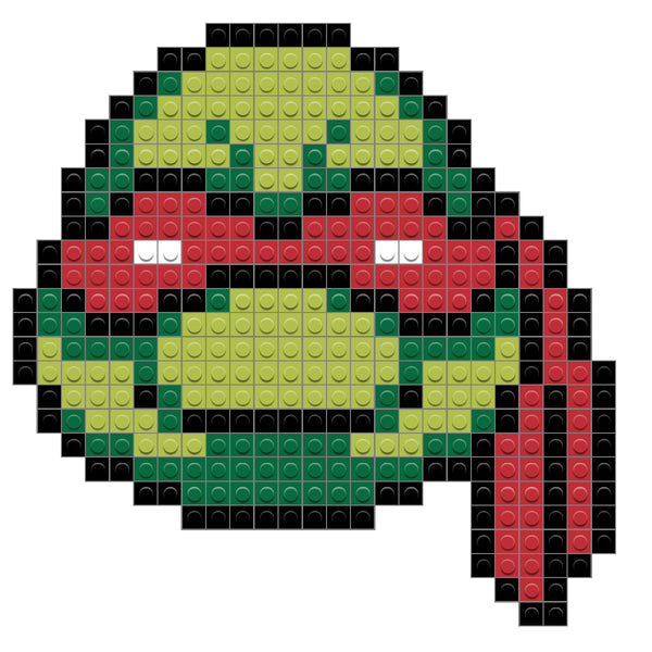 Teenage Mutant Ninja Turtles Raphael – BRIK