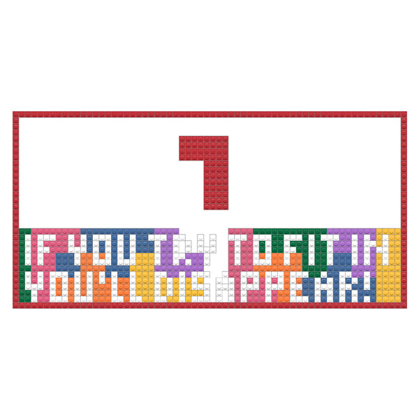 Tetris Quote – BRIK