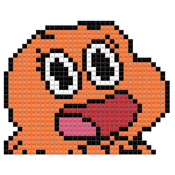 The Amazing World of Gumball Darwin – BRIK