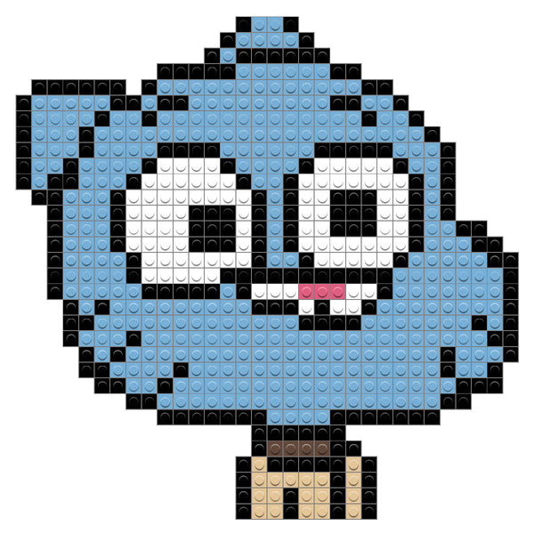 The amazing world of gumball – BRIK