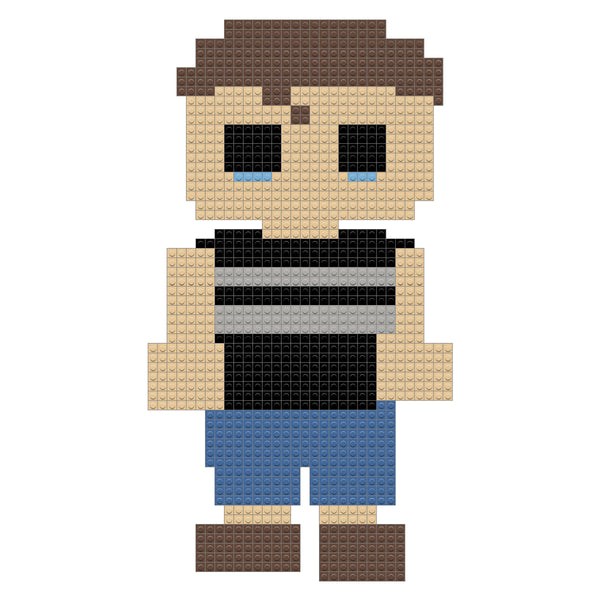 The Crying child – BRIK