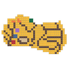 The Infinity Gauntlet – BRIK