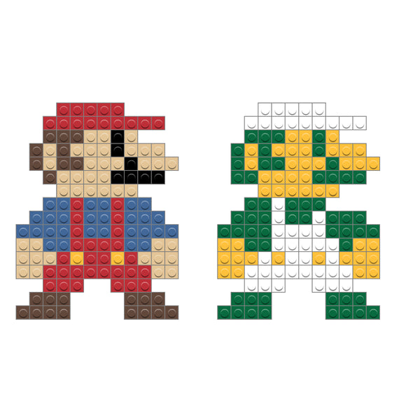 The Mario Bros – BRIK