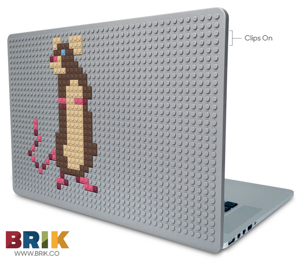the rat Laptop Case – BRIK