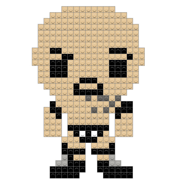 The Rock – BRIK