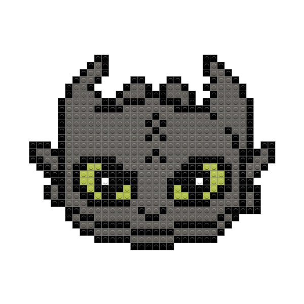 Toothless – BRIK