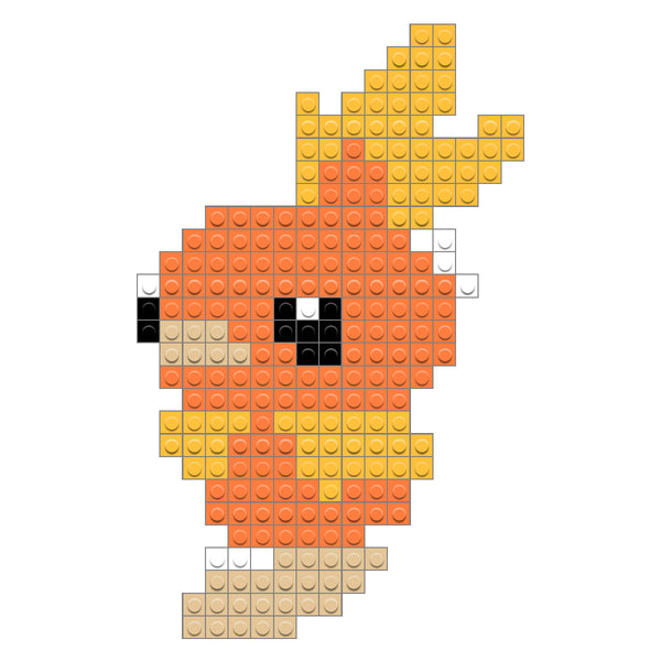 Torchic – BRIK