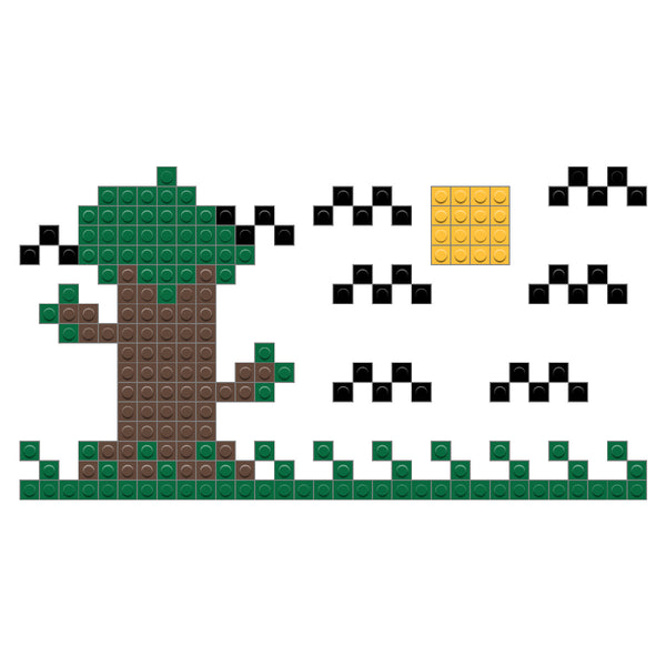 tree and bird – BRIK