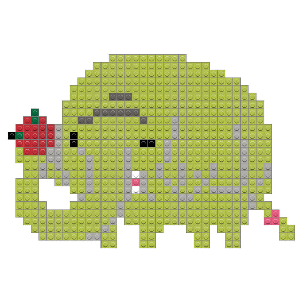 Tree Trunks – BRIK