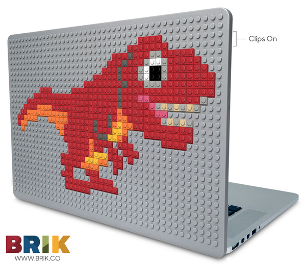 Tyrannosaurus Laptop Case – BRIK