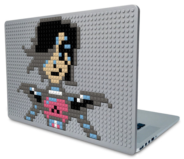 Undertale Mettaton Laptop Case – BRIK