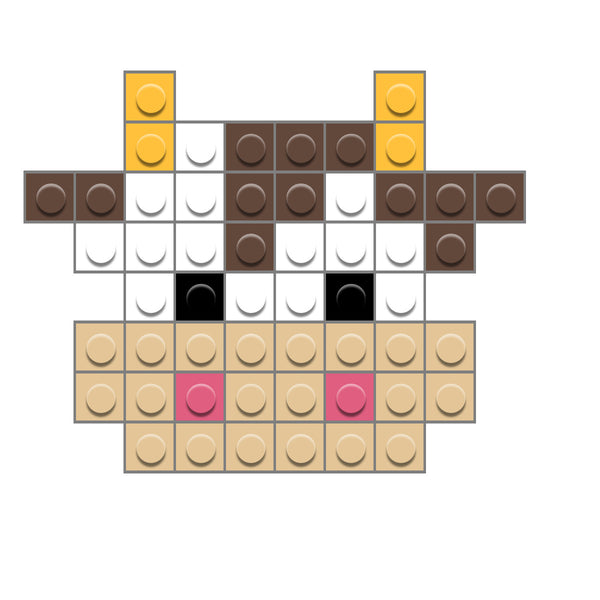 Vaca / Aretes – BRIK