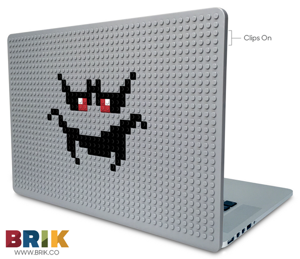 Vampire Face Laptop Case – BRIK