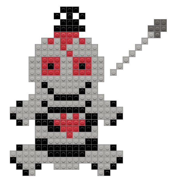 Voodoo Doll – BRIK