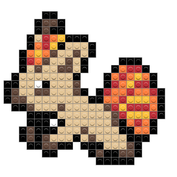 Vulpix Sprite – BRIK