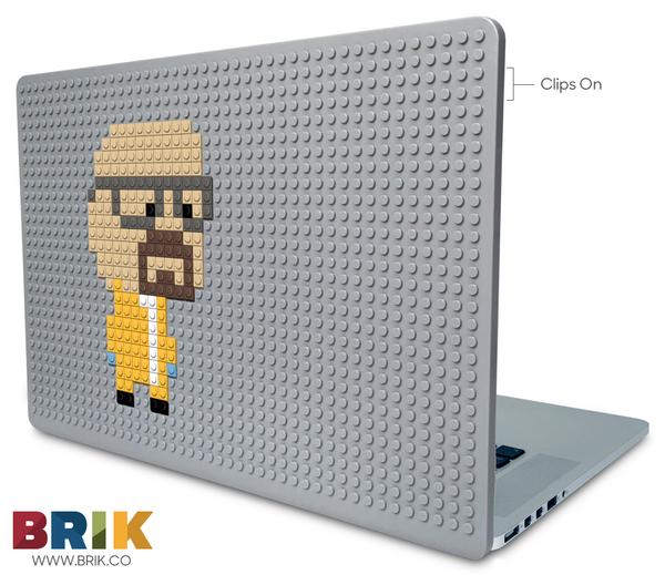Walter White / Breaking Bad 2 Laptop Case – BRIK