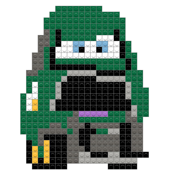 Wide Chick Pitty – BRIK