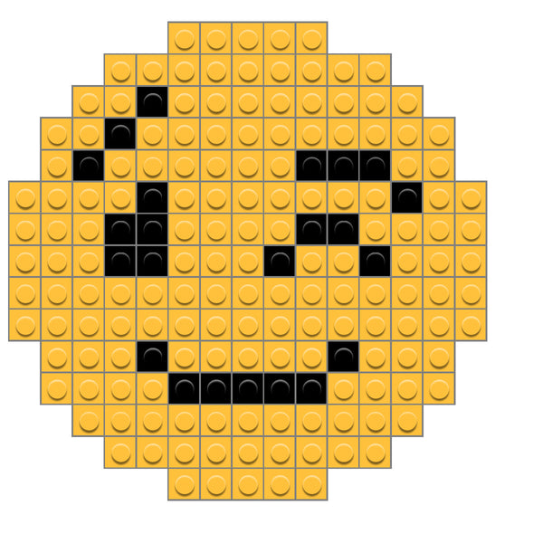 Winking Face Emoji – BRIK