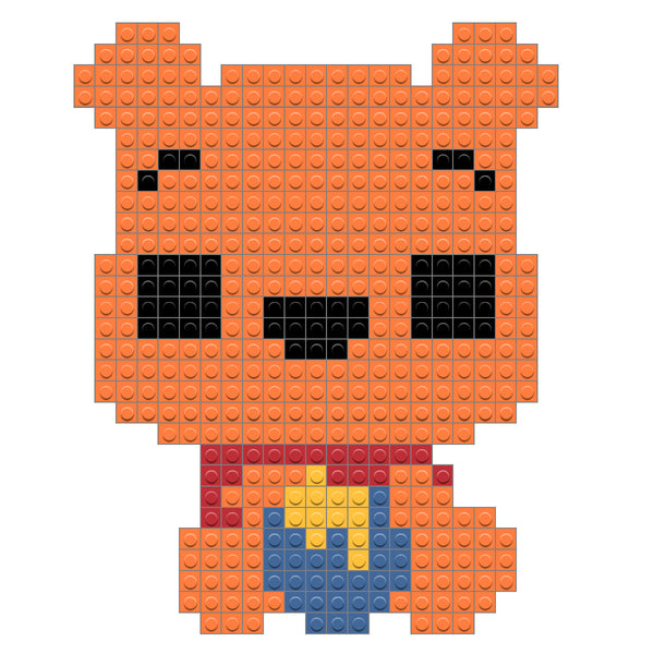 Winnie the Pooh – BRIK