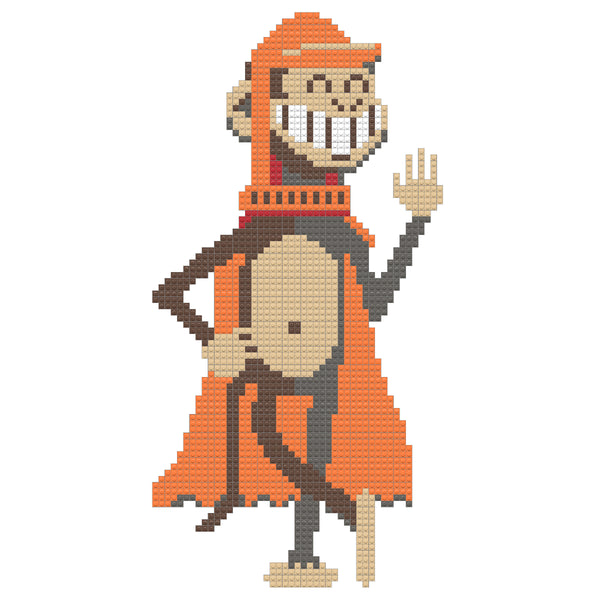 woot monkey – BRIK