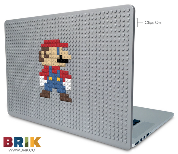 World of Nintendo: Super Mario Laptop Case – BRIK