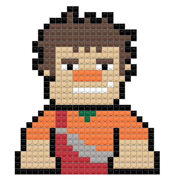 Wreck it Ralph – BRIK