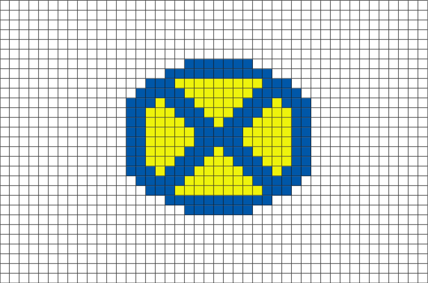 X Men Pixel Art 8 Bit Giant Size X Men By 8BitHeroDotOrg On DeviantArt