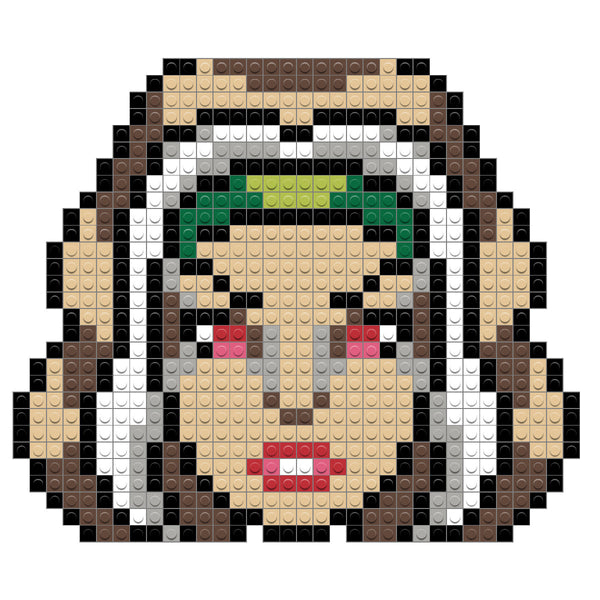 X-Men Rogue – BRIK