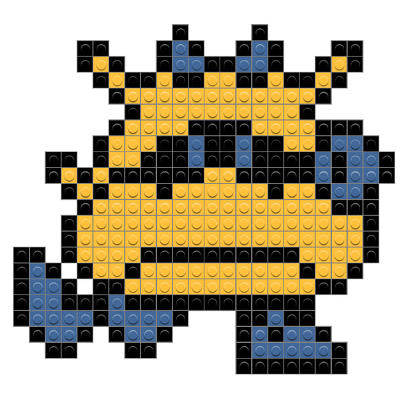 Yellow Germ – BRIK