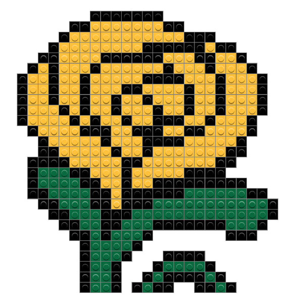 Yellow Rose – BRIK