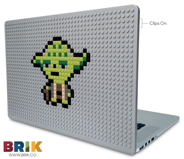Yoda Laptop Case – BRIK
