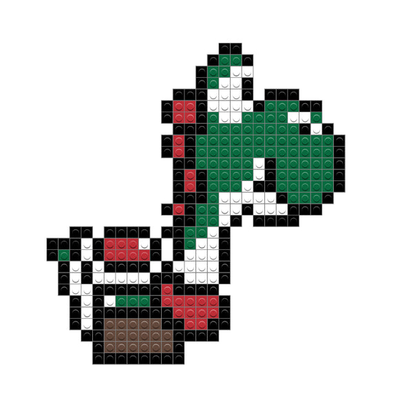 YOSHI – BRIK