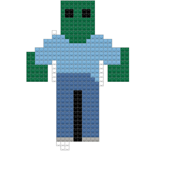 zombie lost brain sells – BRIK