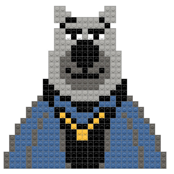 Zootopia Koslov – BRIK