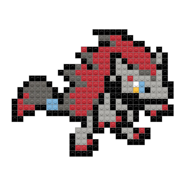 ZOROARK – BRIK