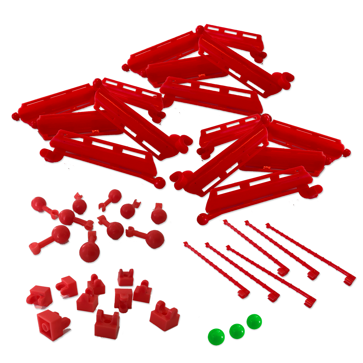 Brik Ball - Brick Compatible Marble Run! – BRIK