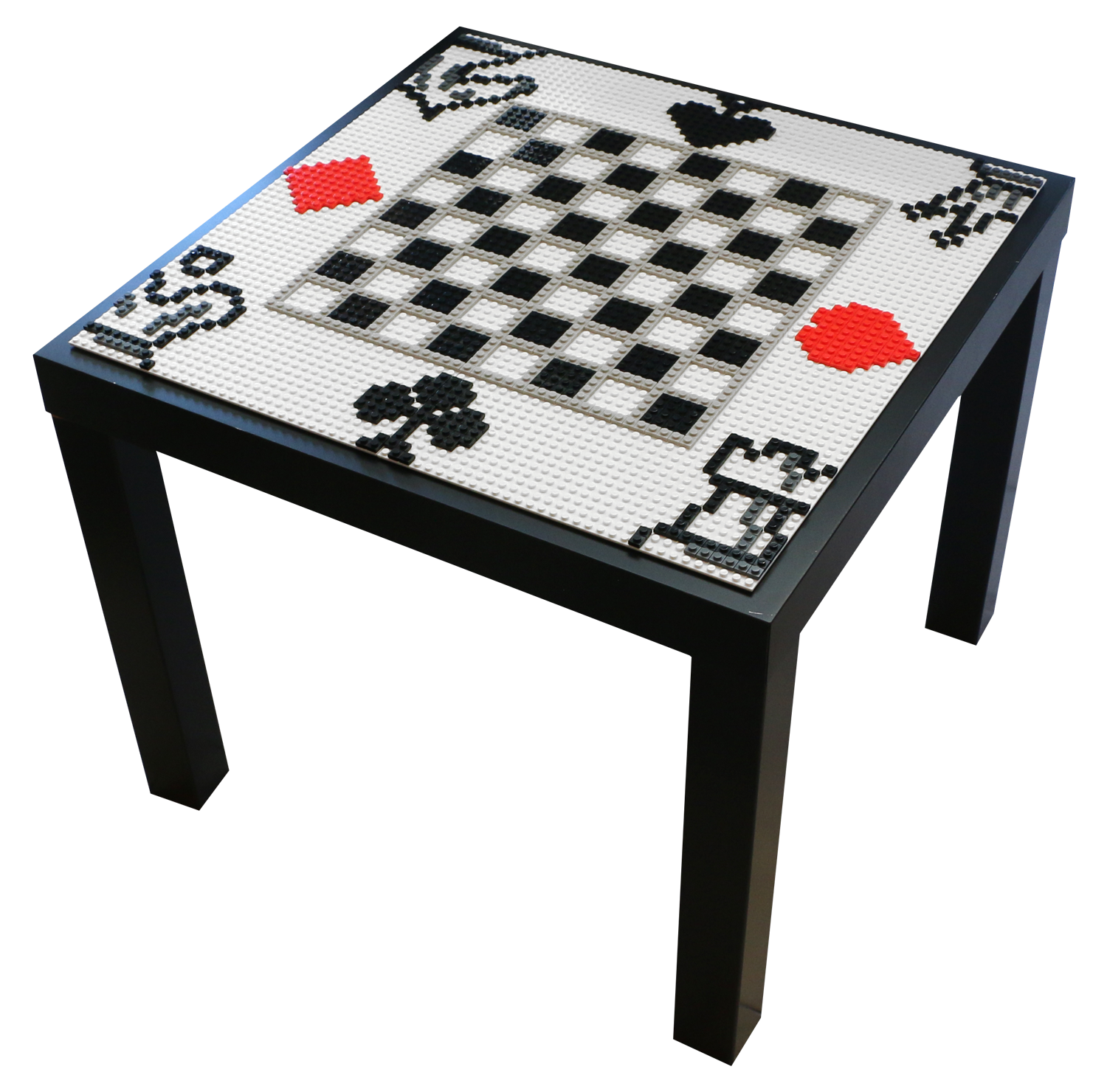 Build-On Wall Tiles - Build On Your Walls! - Removable Peel & Stick – BRIK