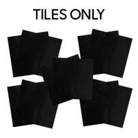 Build-On Wall Tiles - Build On Your Walls! - Removable Peel & Stick – BRIK